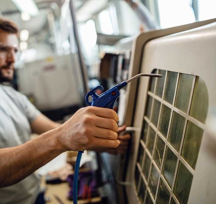 HVAC Solutions – Alviz Electro