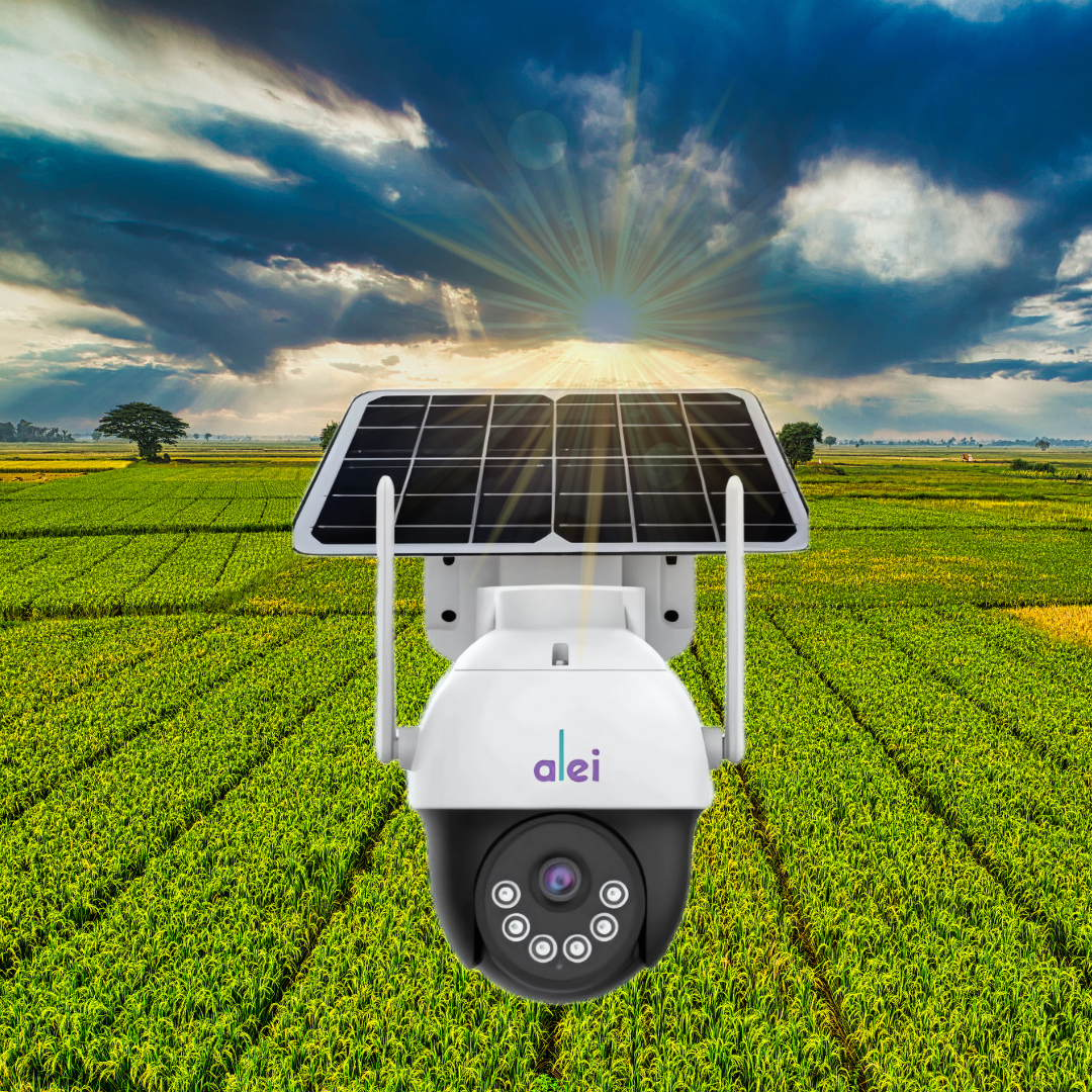 Empowering Surveillance: How Solar-Powered Security Cameras ...