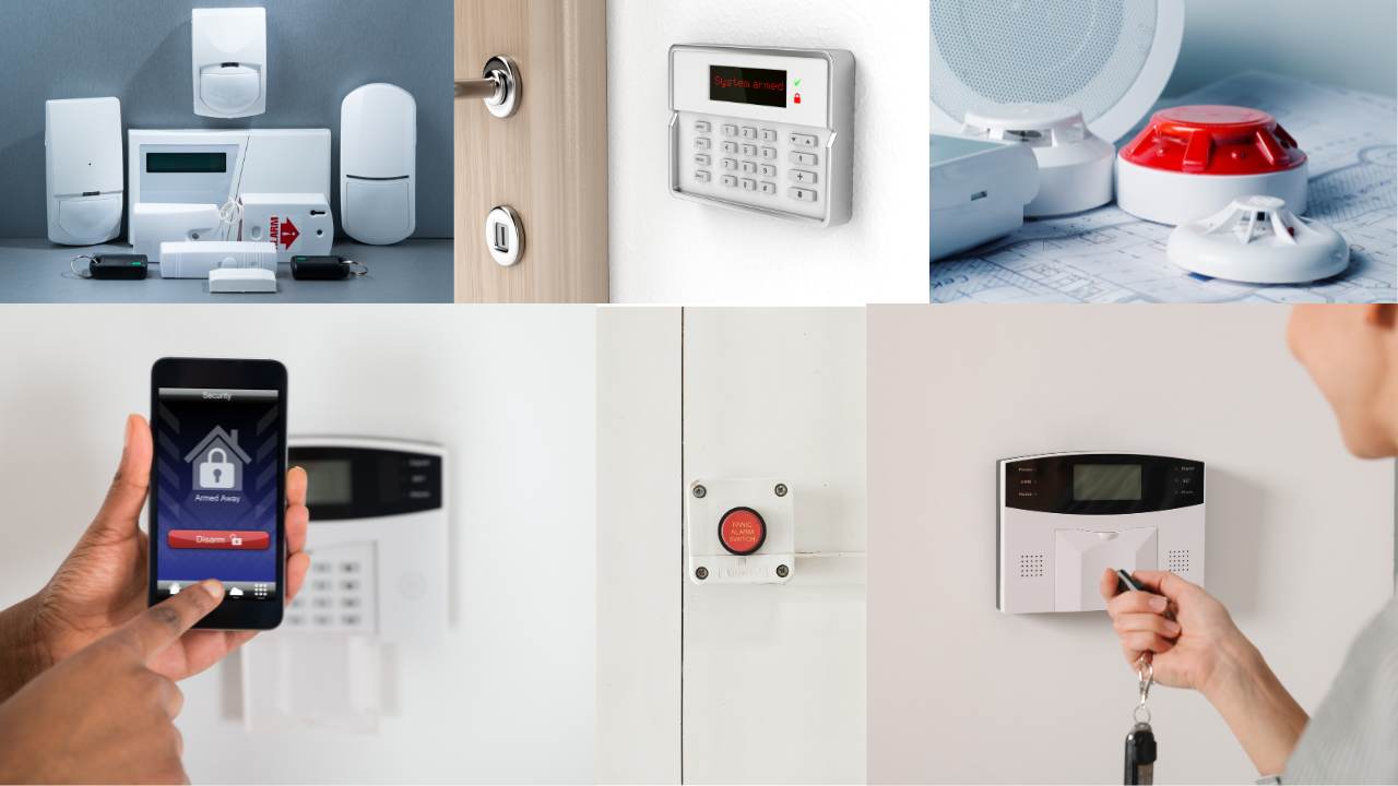 How Intrusion Alarm Systems Work: A Complete Guide for Home and ...