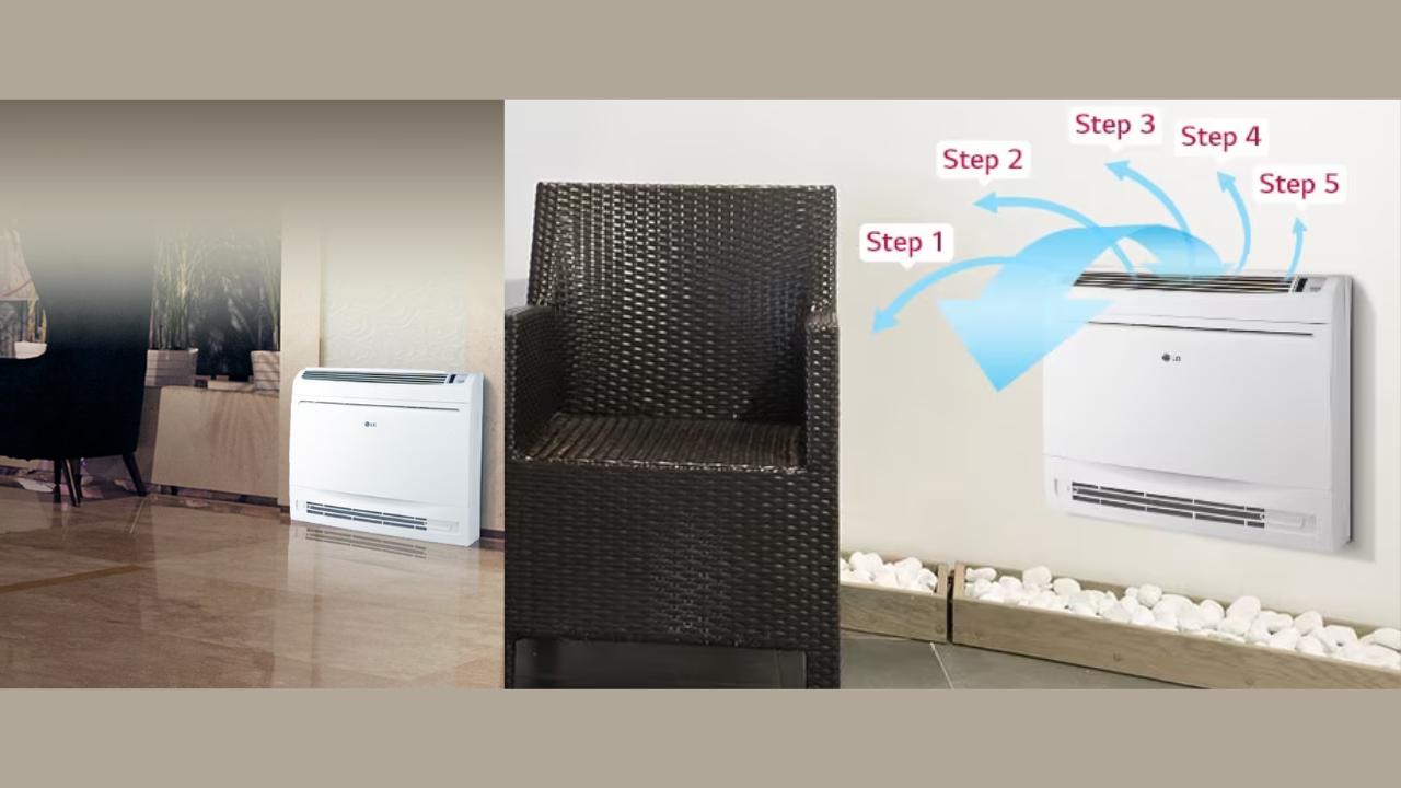 Benefits of Console Air Conditioning Units for Homes and Offices ...