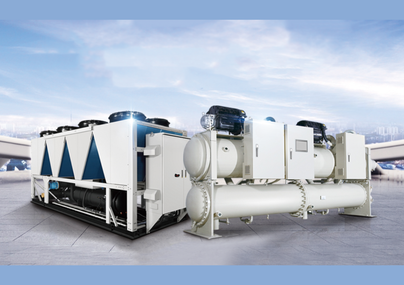 What Are Chillers in HVAC? A Beginner’s Guide to Their Role and ...