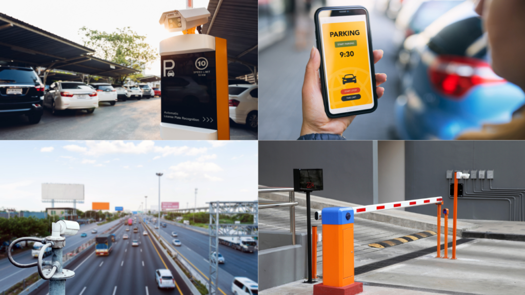 Smart Parking Solutions: Improving Efficiency and Safety in Urban Areas ...